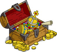 Chest of Sacred Artifacts | The Simpsons: Tapped Out Wiki | Fandom