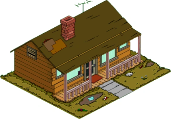 Muntz House | The Simpsons: Tapped Out Wiki | Fandom