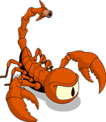 Giant Lobster Scorpion | The Simpsons: Tapped Out Wiki | Fandom