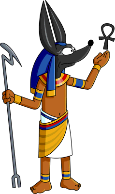 Pharaoh Guard | The Simpsons: Tapped Out Wiki | Fandom