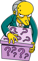 Mystery Box (discontinued) | The Simpsons: Tapped Out Wiki | Fandom