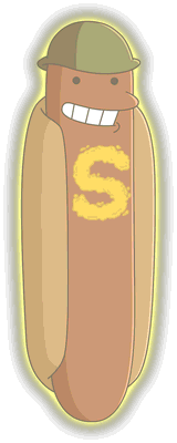 Sgt. Sausage | The Simpsons: Tapped Out Wiki | Fandom