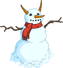 Devil Snowman | The Simpsons: Tapped Out Wiki | Fandom