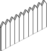 Picket Fence | The Simpsons: Tapped Out Wiki | Fandom