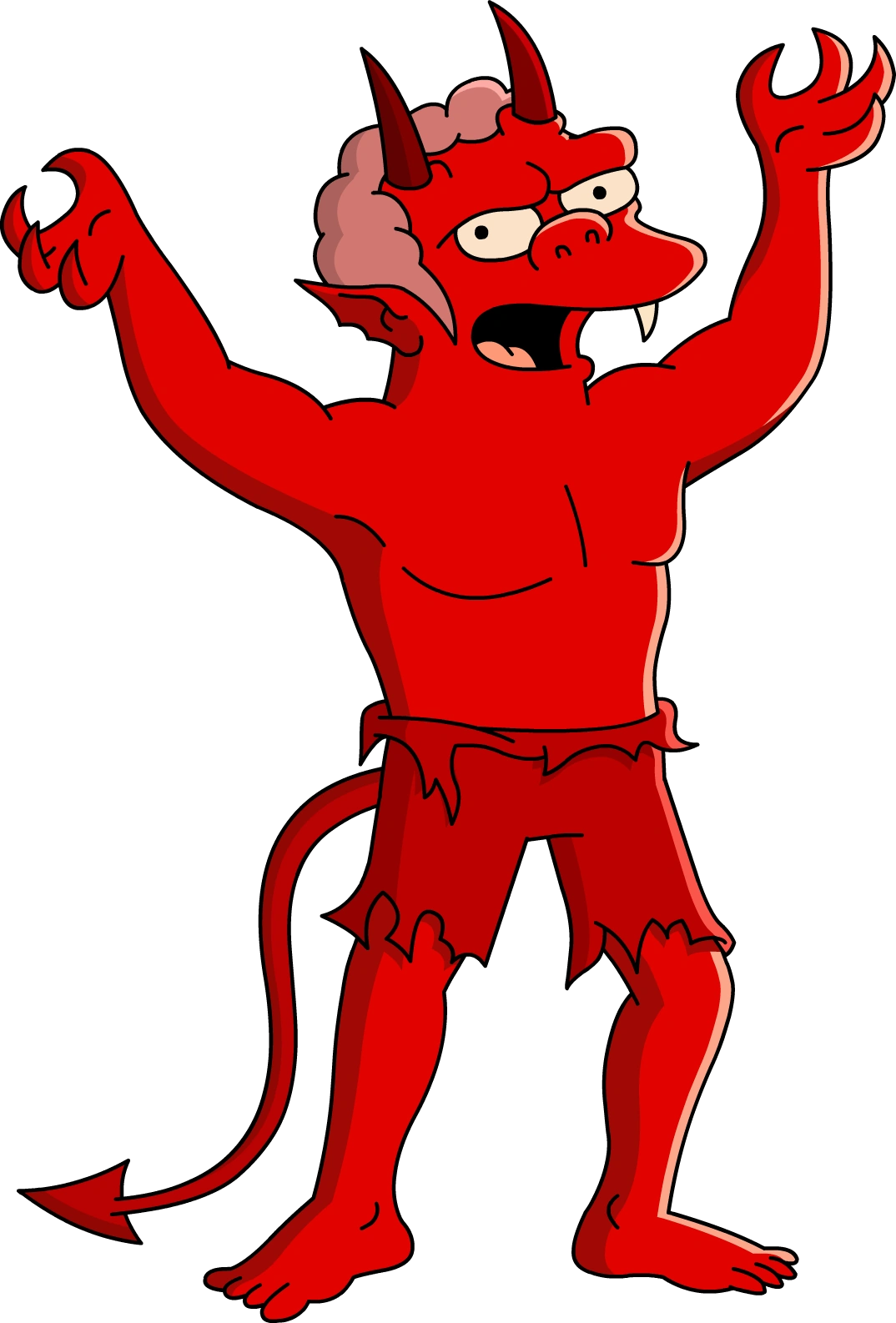 Demon Moe | The Simpsons: Tapped Out Wiki | Fandom