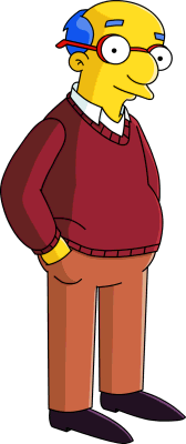 Kirk | The Simpsons: Tapped Out Wiki | Fandom
