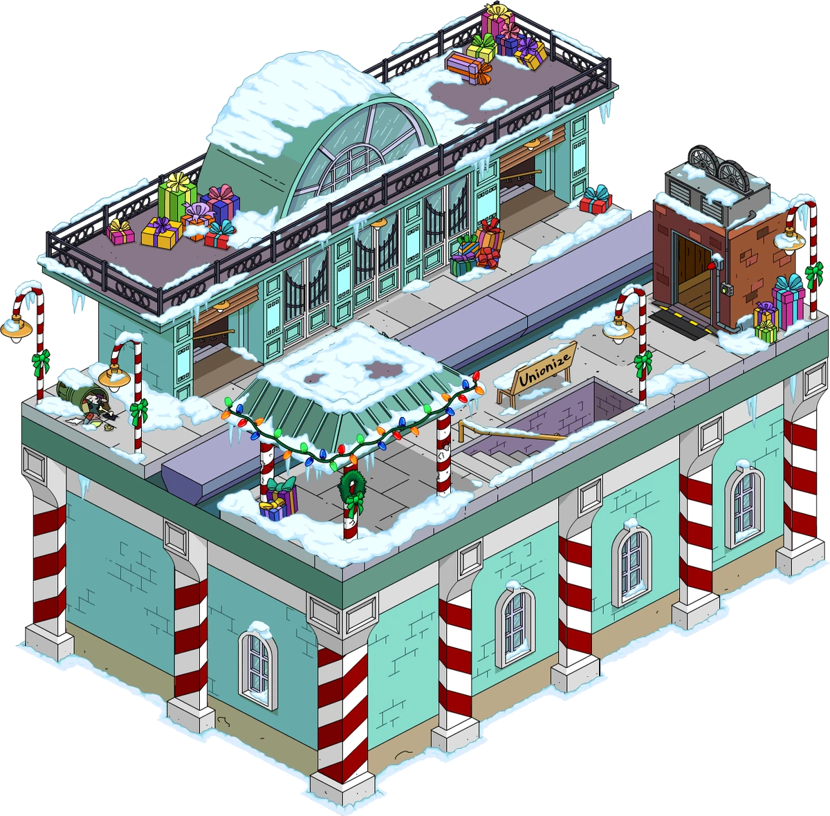 Category:Monorail Stations | The Simpsons: Tapped Out Wiki | Fandom