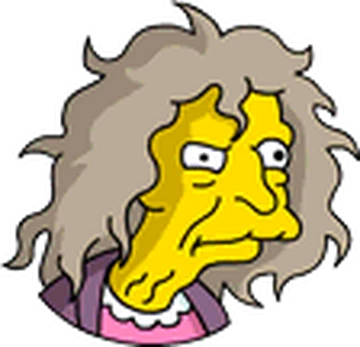 Crazy Cat Lady Simpsons Costume