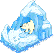 Medium Iceberg | The Simpsons: Tapped Out Wiki | Fandom