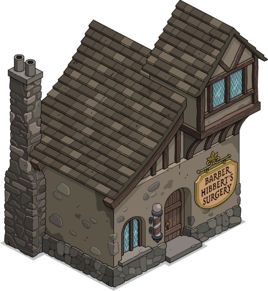 Barber Hibbert's Surgery | The Simpsons: Tapped Out Wiki | Fandom