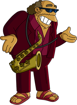 Bleeding Gums Murphy | The Simpsons: Tapped Out Wiki | Fandom