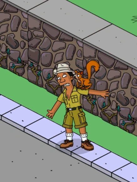 Coming to Springfield | The Simpsons: Tapped Out Wiki | Fandom