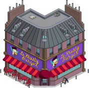 Le Krusty Burger | Los Simpson Springfield Wiki | Fandom