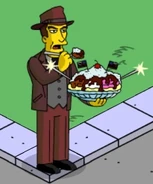 Rex Banner | The Simpsons: Tapped Out Wiki | Fandom