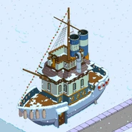 Boat House | The Simpsons: Tapped Out Wiki | Fandom