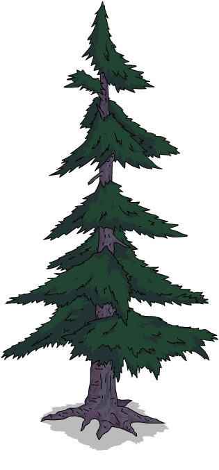 Huge Tree | The Simpsons: Tapped Out Wiki | Fandom