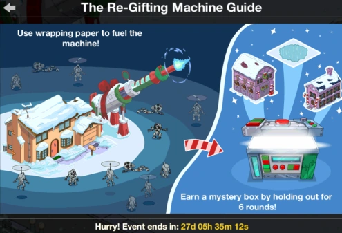 Wrapping Paper | The Simpsons: Tapped Out Wiki | Fandom