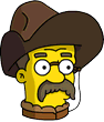 Teddy Roosevelt | The Simpsons: Tapped Out Wiki | Fandom
