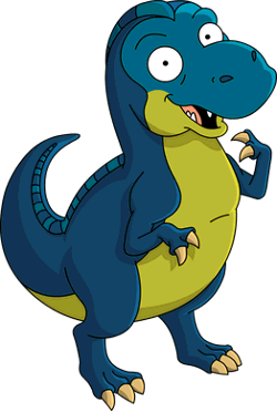 T Rex Car Lil Wayne