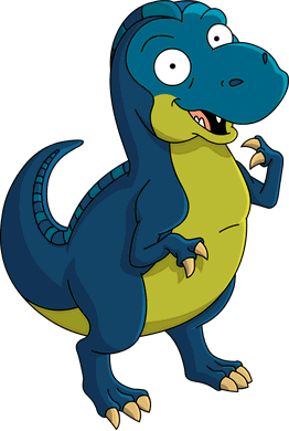 Baby T-Rex | The Simpsons: Tapped Out Wiki | Fandom