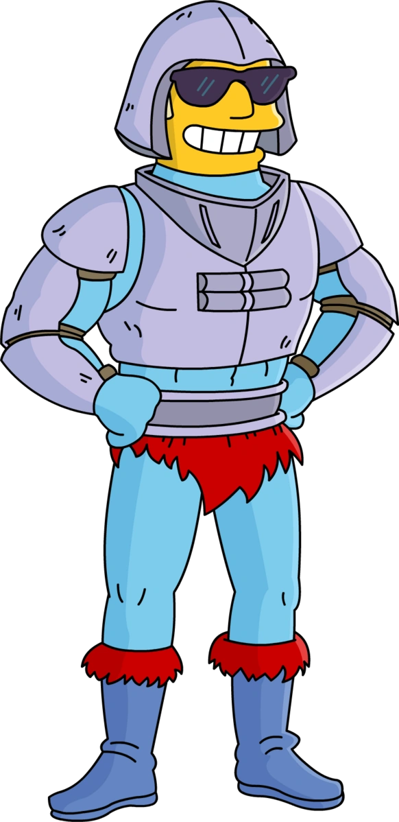 Duff Knight | The Simpsons: Tapped Out Wiki | Fandom