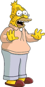 Grampa | Los Simpson Springfield Wiki | Fandom