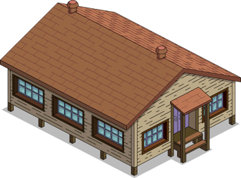 Rommelwood Barracks | The Simpsons: Tapped Out Wiki | Fandom