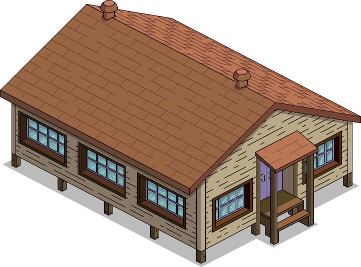 Rommelwood Barracks | The Simpsons: Tapped Out Wiki | Fandom