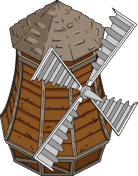 Windmill | The Simpsons: Tapped Out Wiki | Fandom