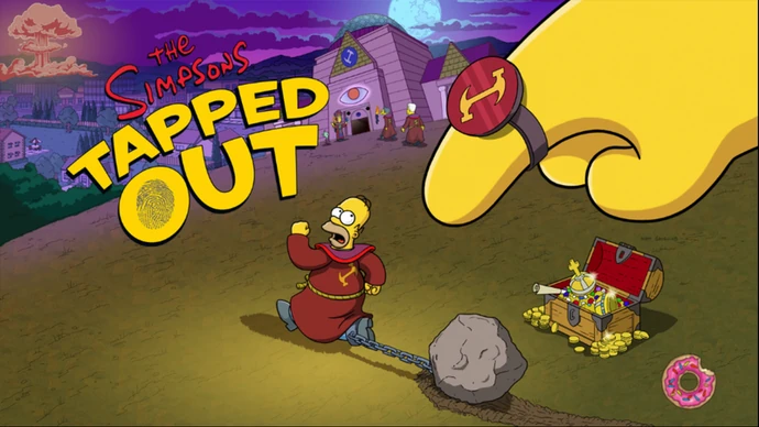 Stonecutters 2014 Event | Los Simpson Springfield Wiki | Fandom