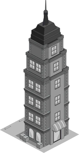 King Homer's Skyscraper | The Simpsons: Tapped Out Wiki | Fandom