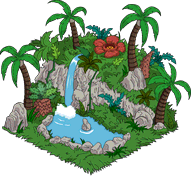 Prehistoric Jungle | The Simpsons: Tapped Out Wiki | Fandom