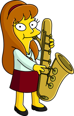 Allison Taylor | The Simpsons: Tapped Out Wiki | Fandom
