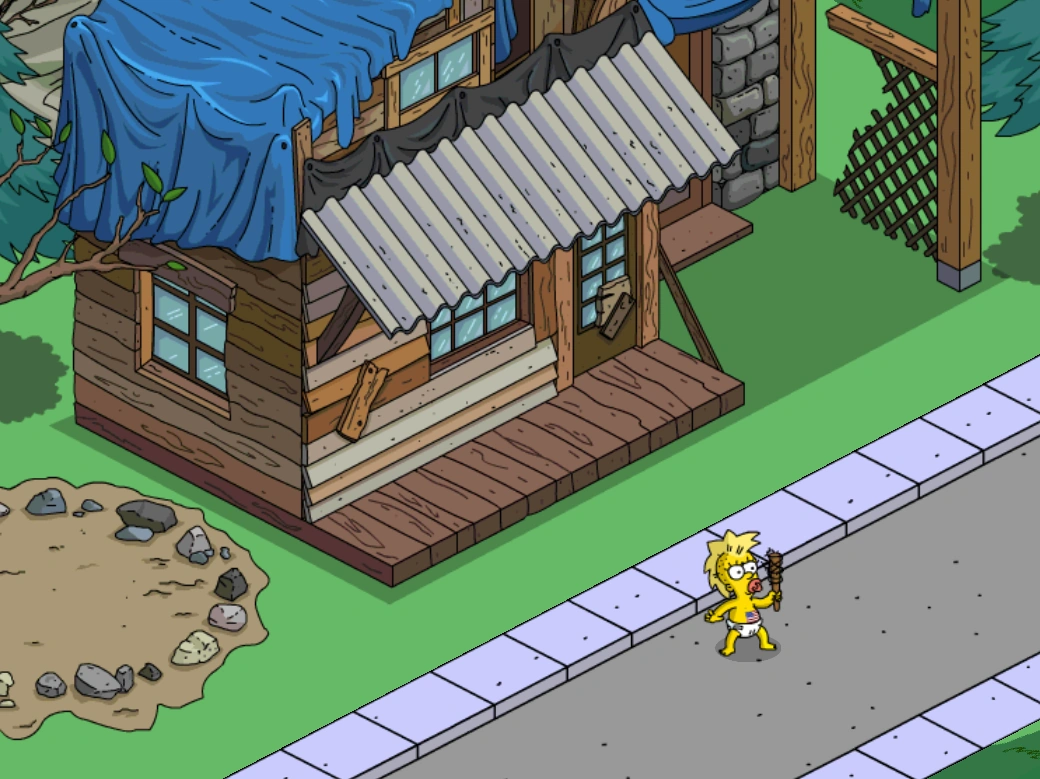 Growing Pains | The Simpsons: Tapped Out Wiki | Fandom