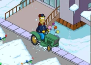 Mr. Plow | The Simpsons: Tapped Out Wiki | Fandom