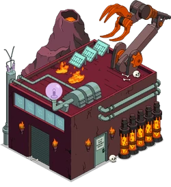 Hell Labs | Los Simpson Springfield Wiki | Fandom