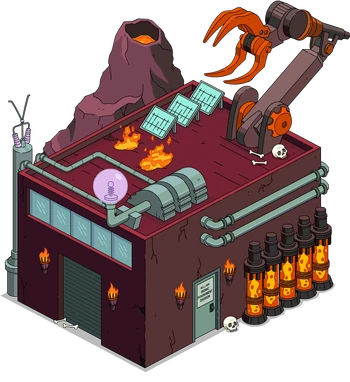 Hell Labs | The Simpsons: Tapped Out Wiki | Fandom