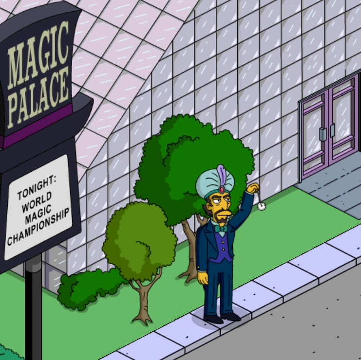 You Are Getting Sleepy (But Keep Playing) | The Simpsons: Tapped Out ...