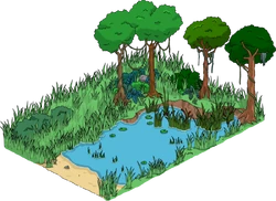 Swamp Land | Los Simpson Springfield Wiki | Fandom