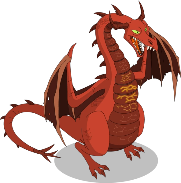 Dragon of Springfieldia | Los Simpson Springfield Wiki | Fandom