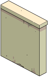 Geriatric Park Wall | The Simpsons: Tapped Out Wiki | Fandom