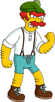 Groundskeeper Seamus | The Simpsons: Tapped Out Wiki | Fandom