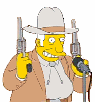 The Texan With No Shame | The Simpsons: Tapped Out Wiki | Fandom