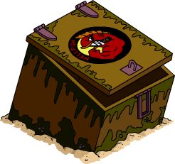 Hellfish Treasure Chest | The Simpsons: Tapped Out Wiki | Fandom