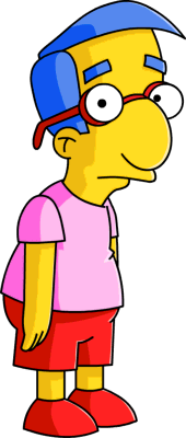 Milhouse | The Simpsons: Tapped Out Wiki | Fandom