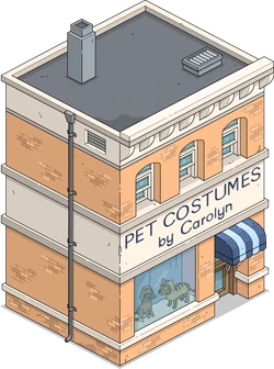 Pet Costumes | Los Simpson Springfield Wiki | Fandom