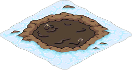 Tar Pit | The Simpsons: Tapped Out Wiki | Fandom