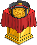 Championship Belt | The Simpsons: Tapped Out Wiki | Fandom