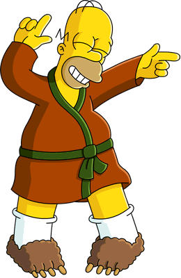 Sunday Morning Homer | The Simpsons: Tapped Out Wiki | Fandom