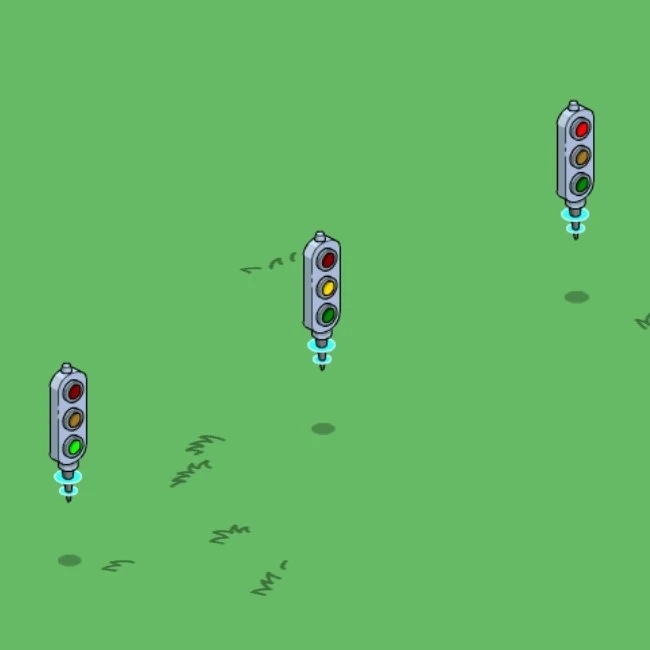 Futuristic Streetlight | The Simpsons: Tapped Out Wiki | Fandom